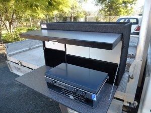 DUBK KITCHEN - Drifta Camping & 4WD