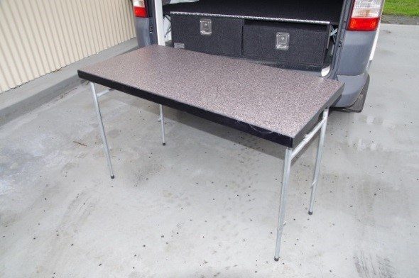 TRAY BACK SYSTEM #2 - Drifta Camping & 4WD