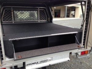 DUAL CABS – TRAY BACK - Drifta Camping & 4WD