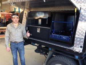 DUAL CABS – TRAY BACK - Drifta Camping & 4WD