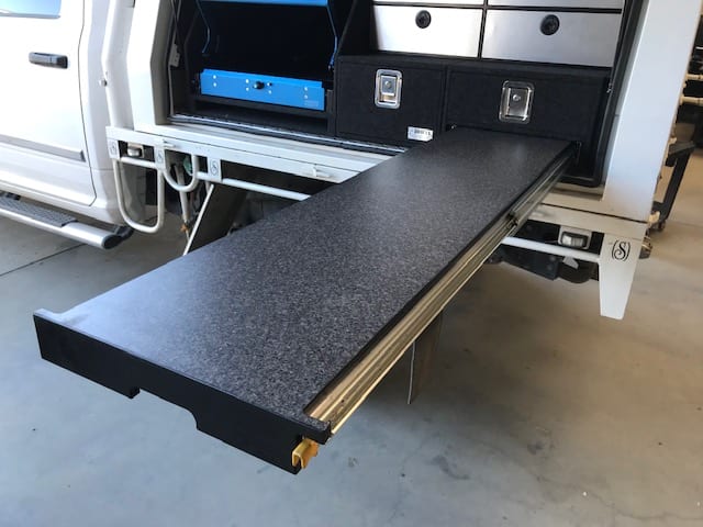 TRAY BACK SYSTEM #2 - Drifta Camping & 4WD