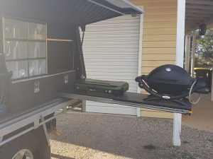 DUAL CABS – TRAY BACK - Drifta Camping & 4WD