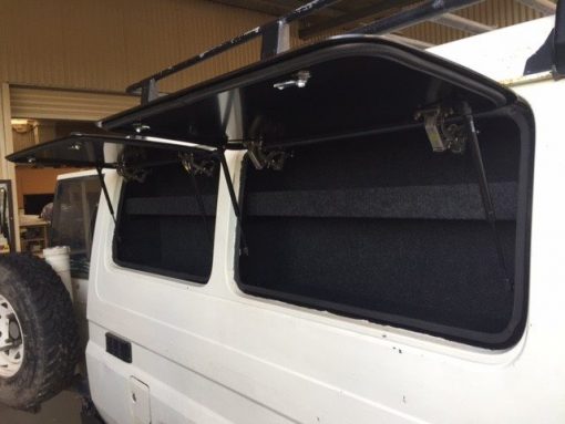 TROOPY FITOUTS – OTHER EXAMPLES - Drifta Camping & 4WD