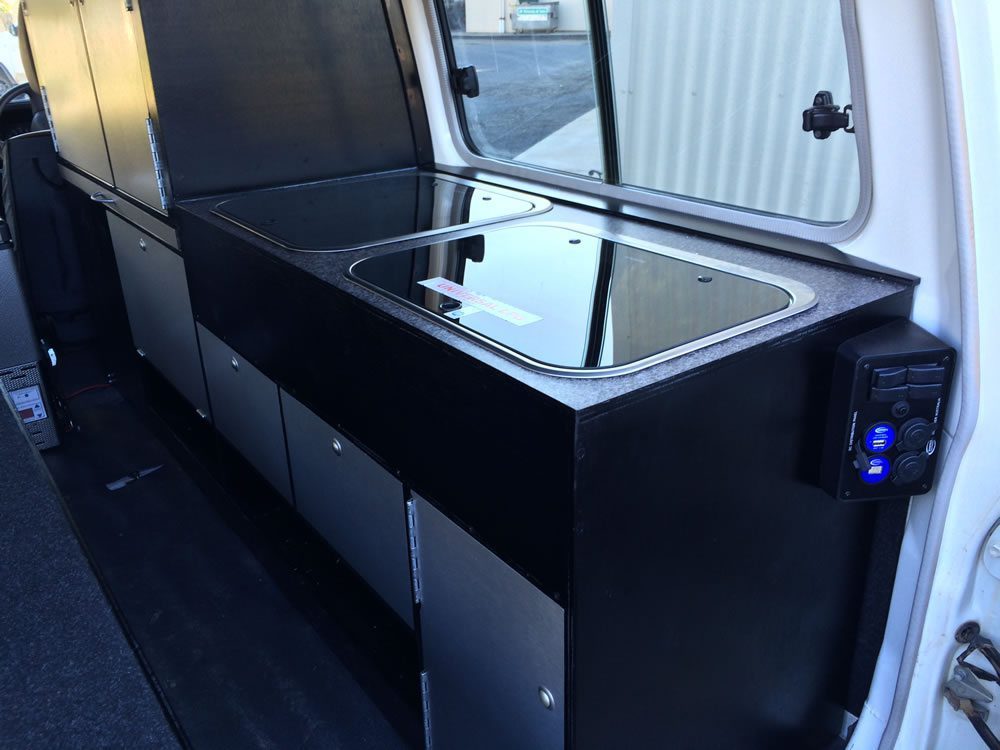 TROOPY FITOUTS – TROOPY SYSTEM #6 - Drifta Camping & 4WD