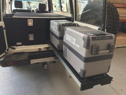 TROOPY FITOUTS – TROOPY SYSTEM #7 - Drifta Camping & 4WD