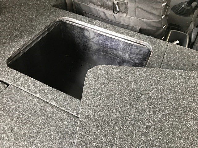 TROOPY FITOUTS – TROOPY SYSTEM #2 - Drifta Camping & 4WD