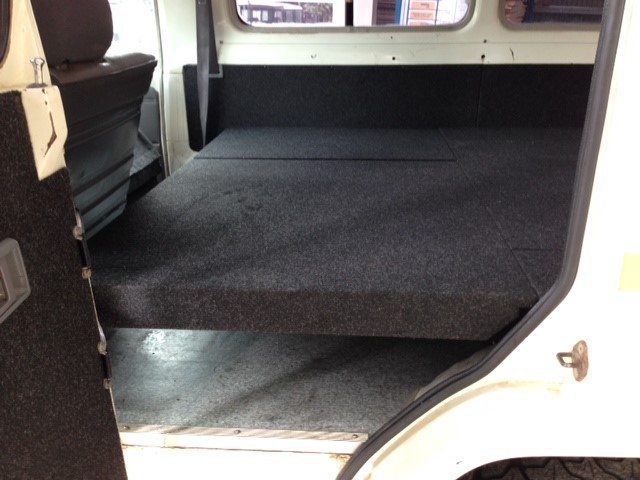 TROOPY FITOUTS – TROOPY SYSTEM #3 - Drifta Camping & 4WD