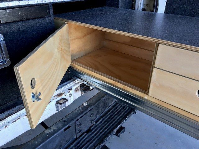 TROOPY FITOUTS – TROOPY SYSTEM #5 - Drifta Camping & 4WD