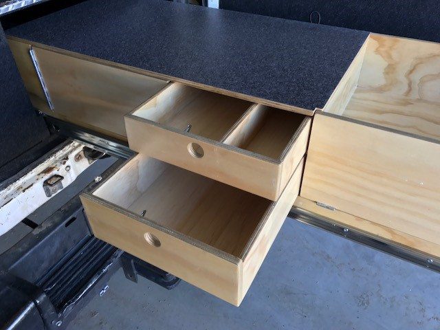 TROOPY FITOUTS – TROOPY SYSTEM #5 - Drifta Camping & 4WD