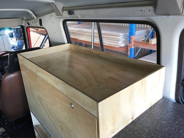 TROOPY FITOUTS – TROOPY SYSTEM #6 - Drifta Camping & 4WD