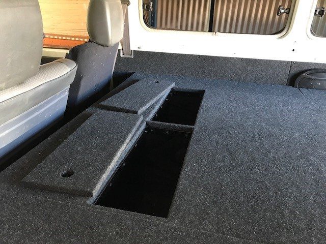 TROOPY FITOUTS – TROOPY SYSTEM #7 - Drifta Camping & 4WD