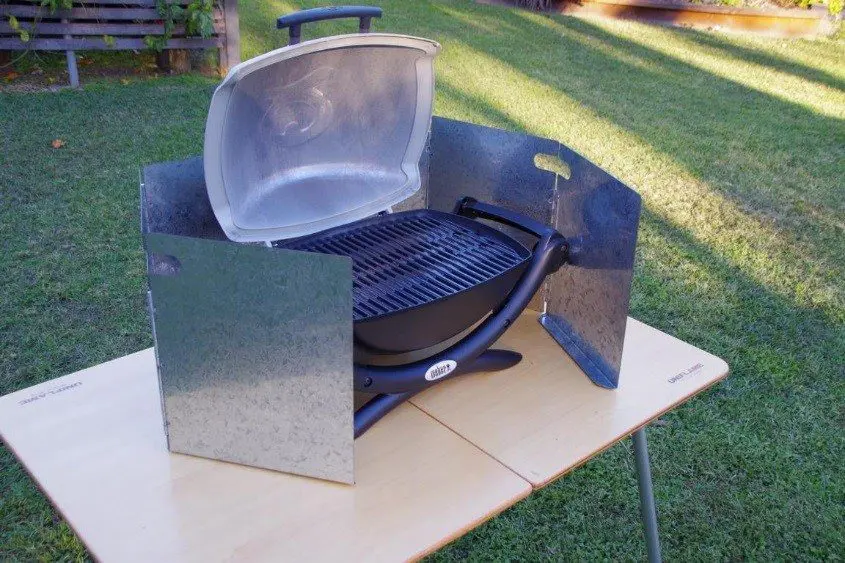 DRIFTA WEBER Q BBQ ACCESSORIES - Drifta Camping & 4WD