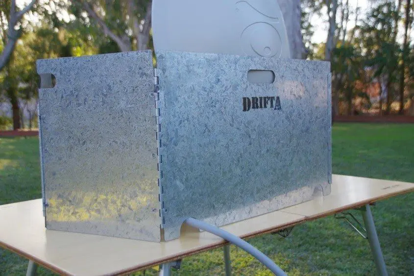 DRIFTA WEBER Q BBQ ACCESSORIES - Drifta Camping & 4WD