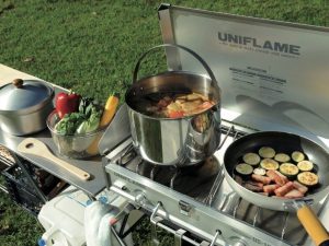 Uniflame Cooksets - Drifta Camping & 4WD