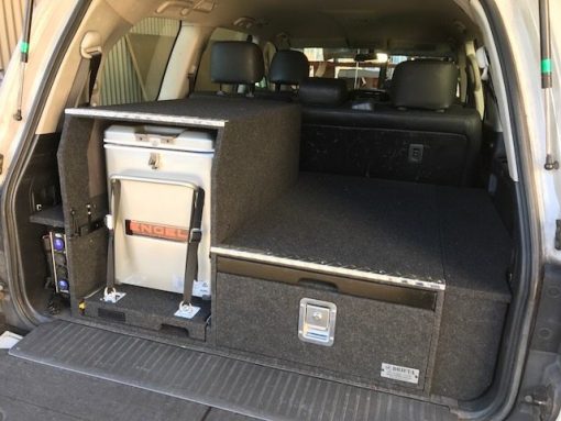FORD EVEREST – STORAGE DRAWER PACKAGE $2225 (5 seat) / $2495 (7 seat ...