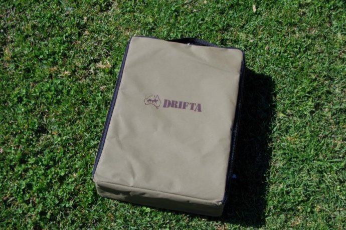 Portable Toilet Kit - Drifta Camping & 4WD