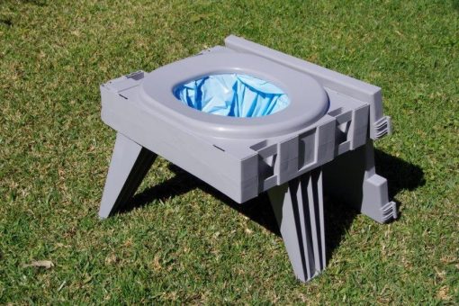 Portable Toilet Kit - Drifta Camping & 4WD