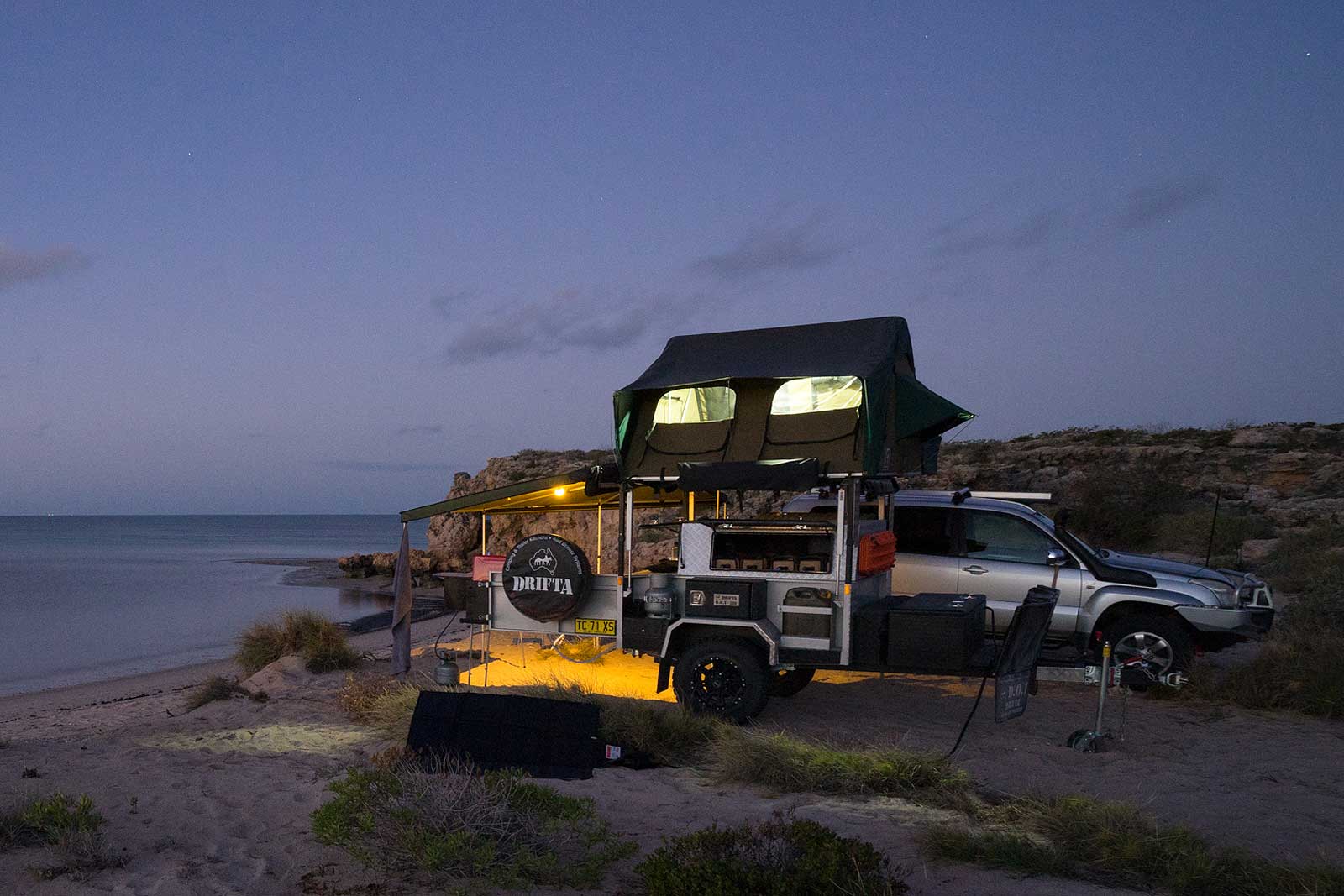 Camping And 4WD Accessories 6 - Drifta Camping & 4WD