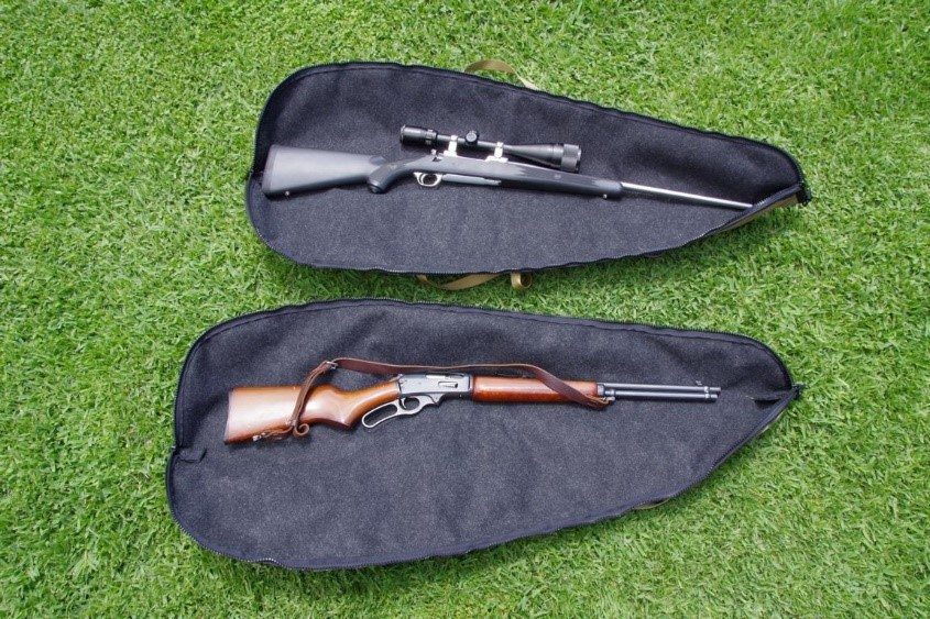 Drifta Gun Bag - Drifta Camping & 4WD