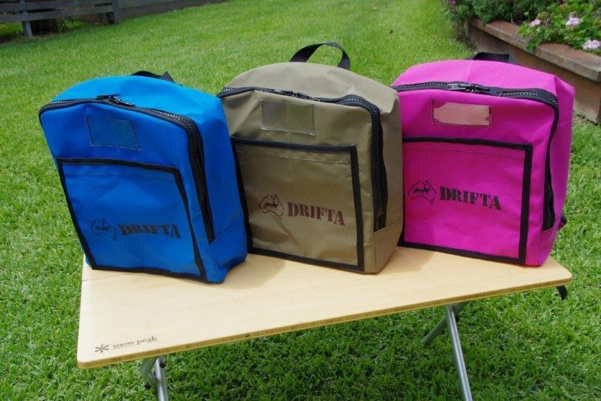 Kids Backpack - Drifta Camping & 4WD