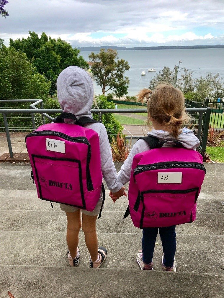 Kids Backpack - Drifta Camping & 4WD