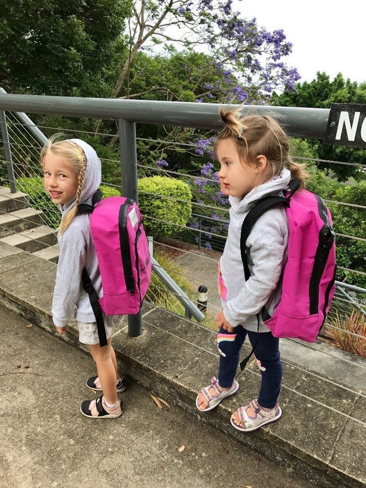 Kids Backpack - Drifta Camping & 4WD