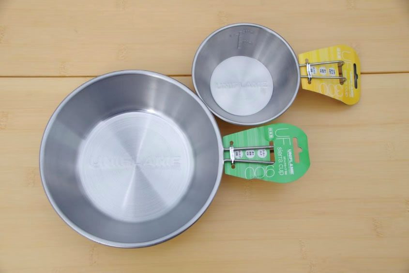 Uniflame Sierra Cups - Drifta Camping & 4WD