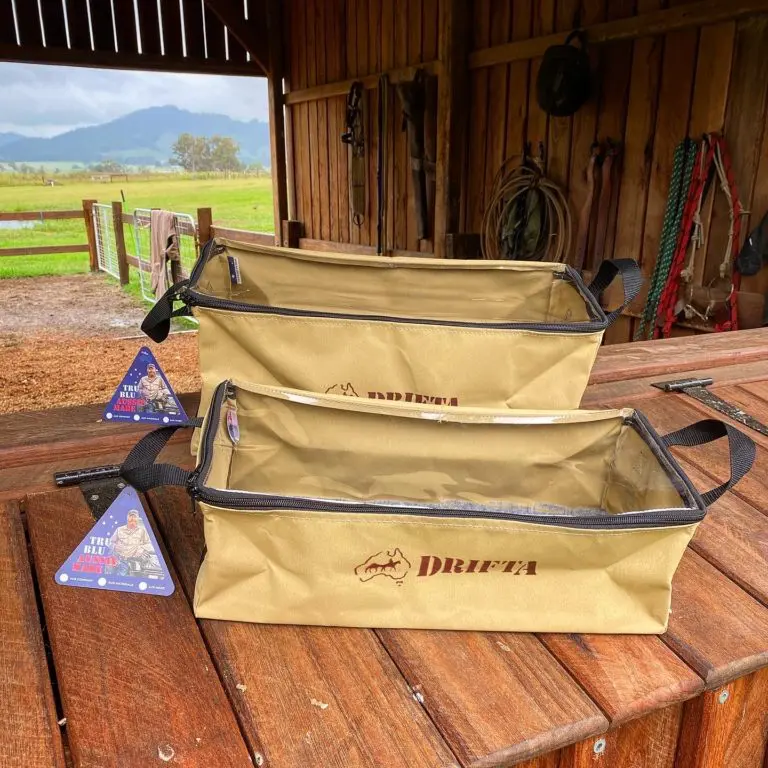Drifta Clear Top Drawer Bag - Drifta Camping & 4WD
