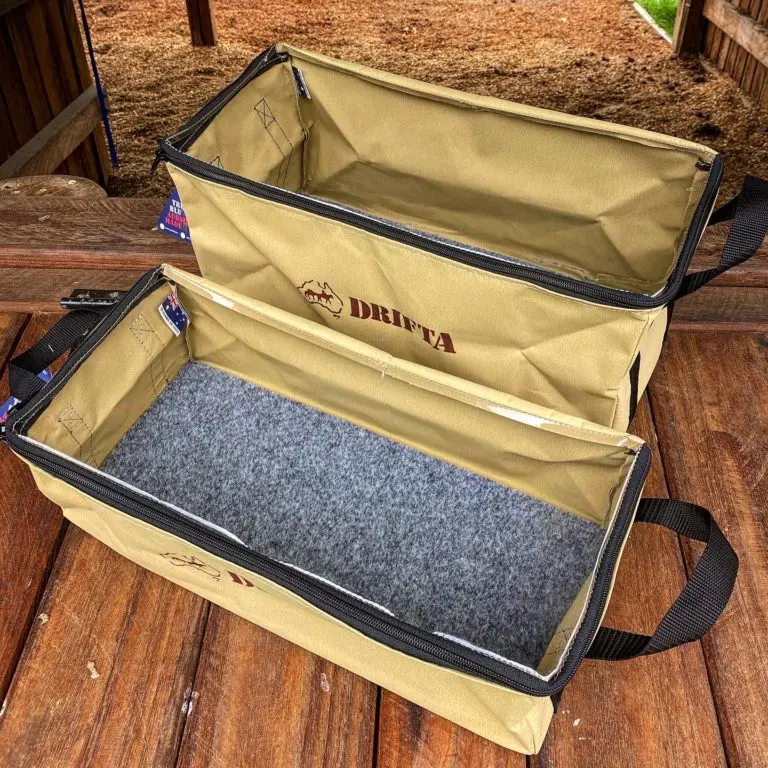 Drifta Clear Top Drawer Bag - Drifta Camping & 4WD