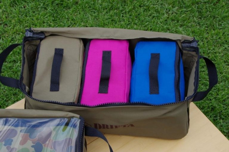Drifta Clear Top Drawer Bag - Drifta Camping & 4WD