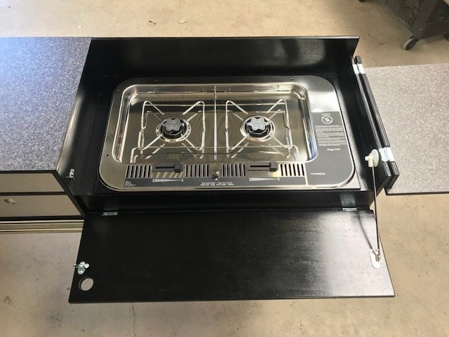 TROOPY FITOUTS – TROOPY SYSTEM #5 - Drifta Camping & 4WD