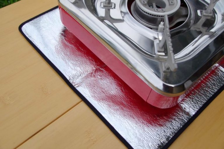 Uniflame Heat Reflecting Mat - Drifta Camping & 4WD