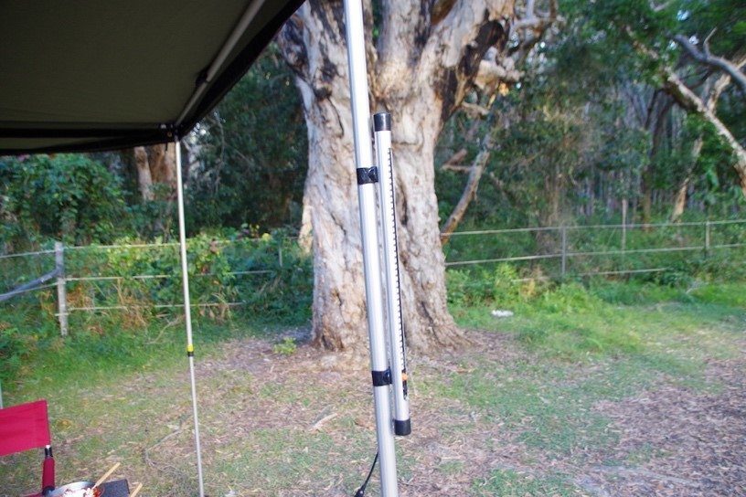 Led Clip On Power Poles - Drifta Camping & 4WD