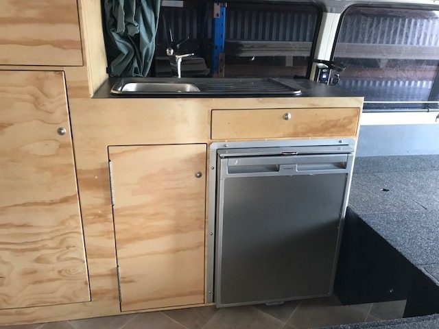 VAN FITOUTS – VAN SYSTEM #13 - Drifta Camping & 4WD