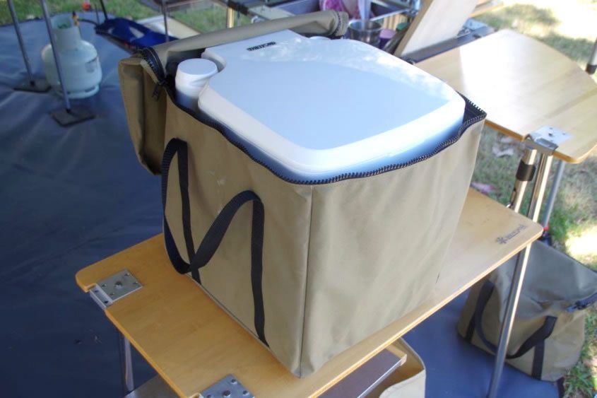 Porta Potti Qube 365 Toilet Bag - Drifta Camping & 4WD