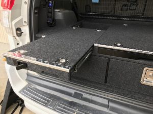 Drawer Accessories Page - Drifta Camping & 4WD