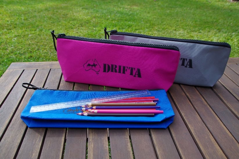 Drifta Pencil Case - Drifta Camping & 4WD