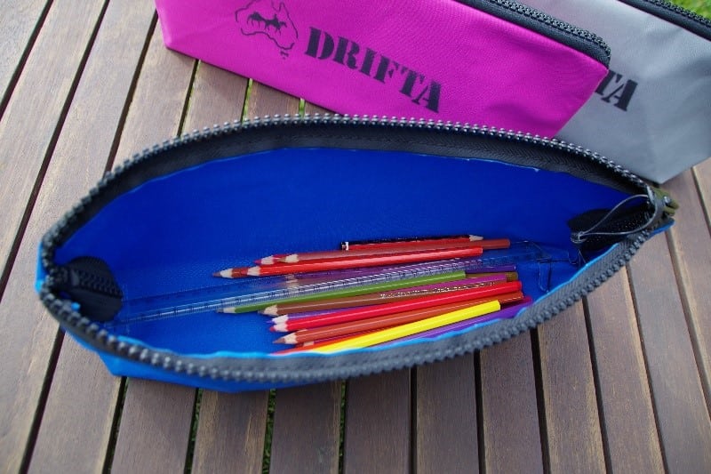 Drifta Pencil Case - Drifta Camping & 4WD
