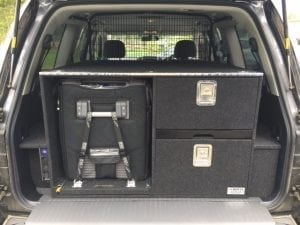 NISSAN PATROL Y62 (NEW MODEL) - STORAGE DRAWER PACKAGE $2495 - Drifta ...