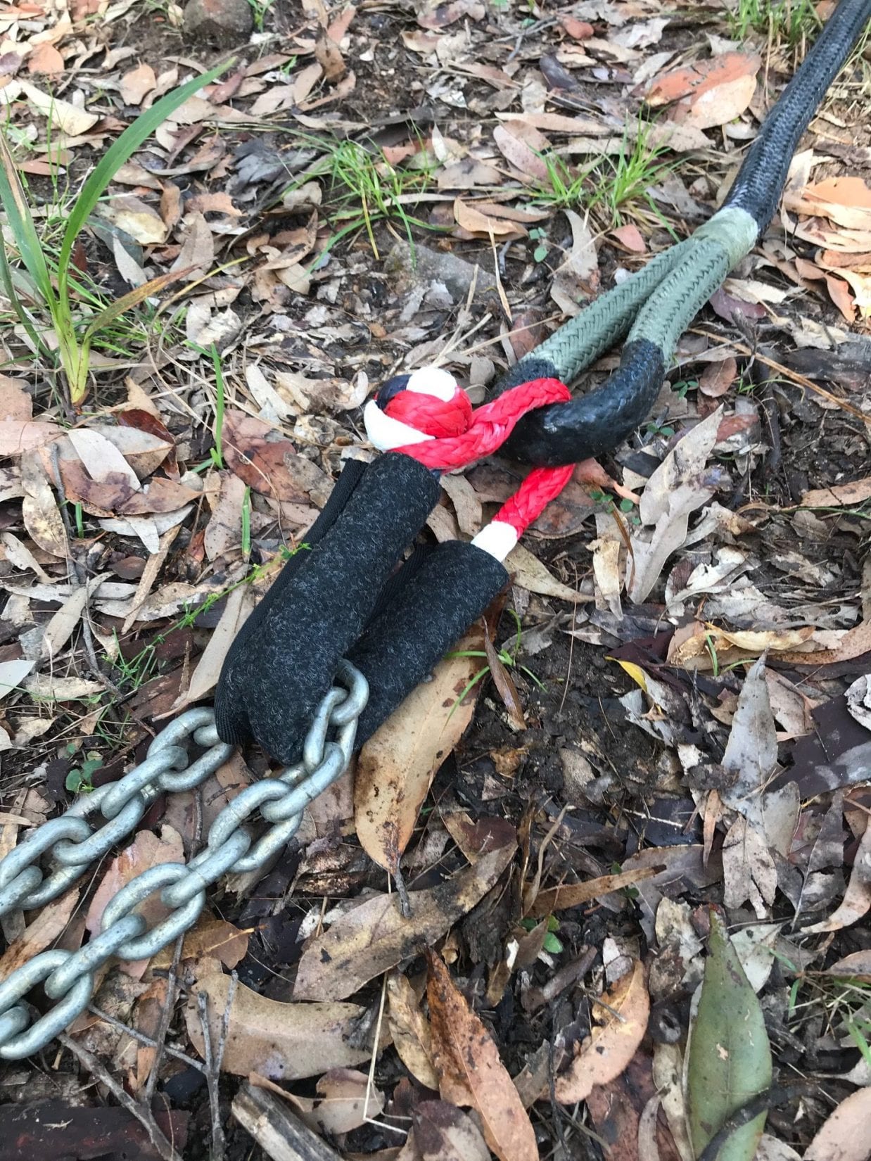 Bootliner Soft Shackle Protection Sleeve - Drifta Camping & 4WD