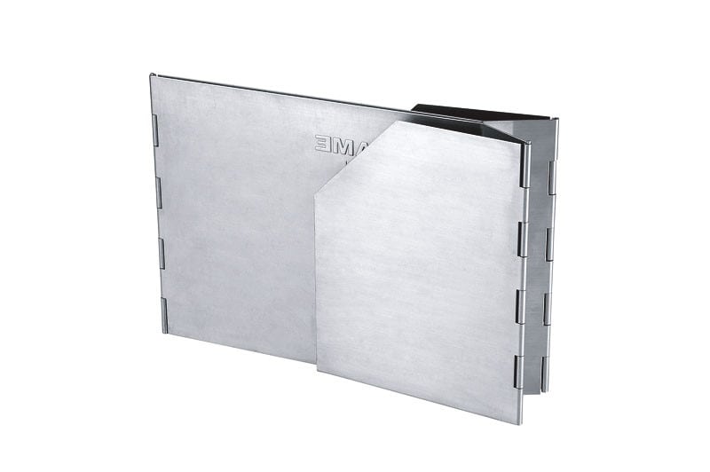 Uniflame Folding Windshield - Drifta Camping & 4WD