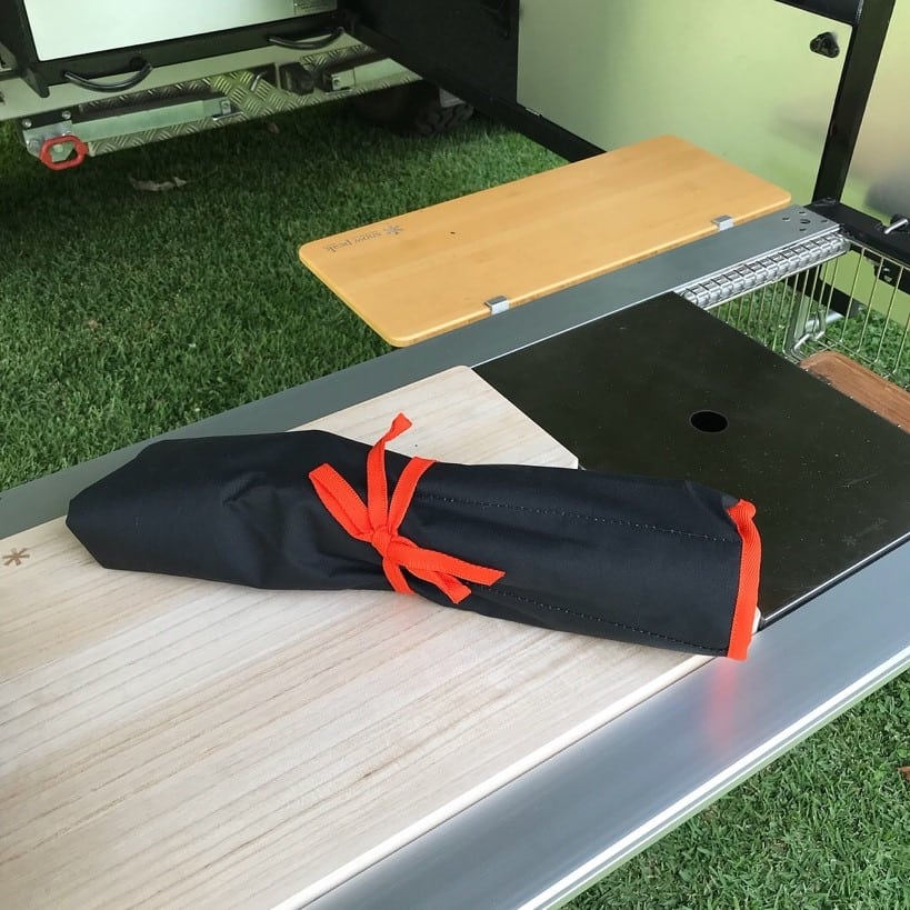 Drifta Tool Roll - Drifta Camping & 4WD