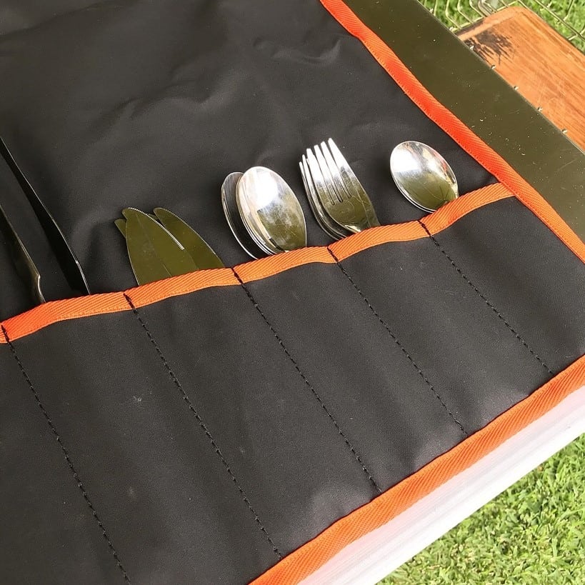 Drifta Tool Roll - Drifta Camping & 4WD