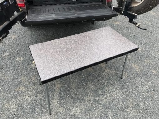 DUAL CAB #3 - KITCHEN / DRAWER / TABLE PACKAGE $3595 - Drifta Camping & 4WD