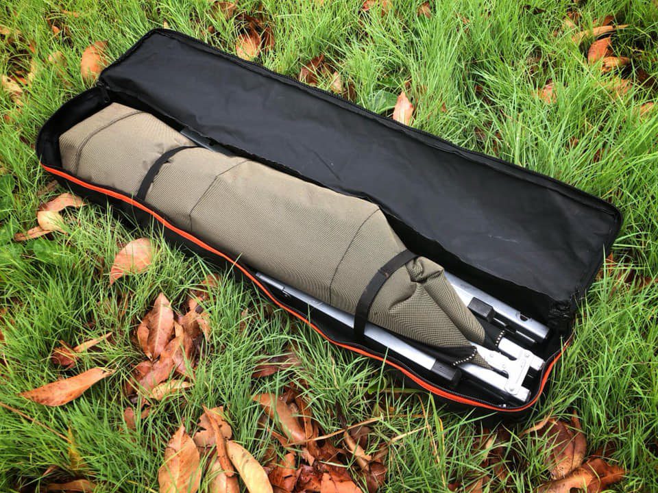 Oztent King Goanna Stretcher Bag - Drifta Camping & 4WD