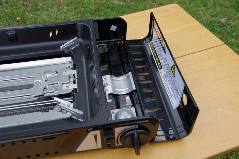 Butane Cook And Grill Stove - Drifta Camping & 4WD