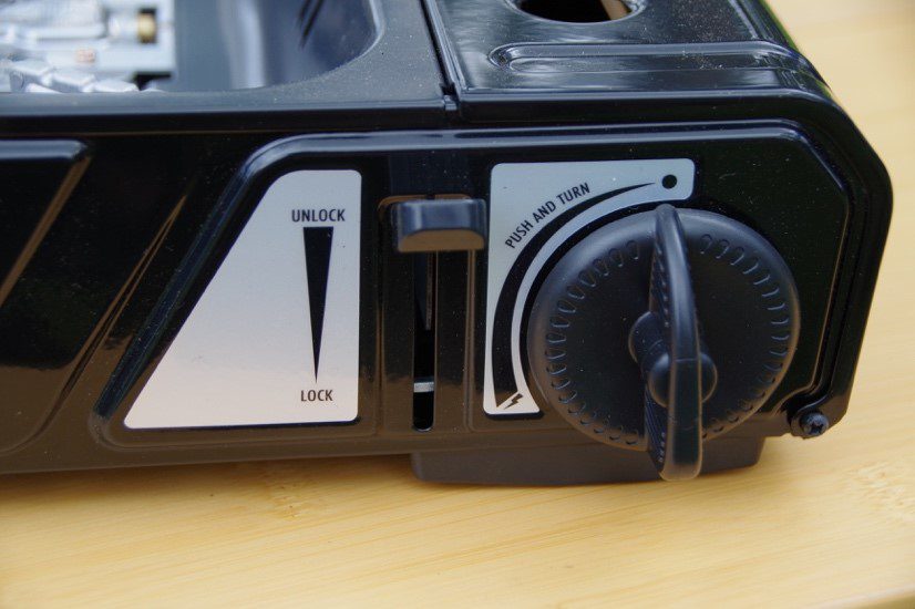 Butane Cook And Grill Stove - Drifta Camping & 4WD