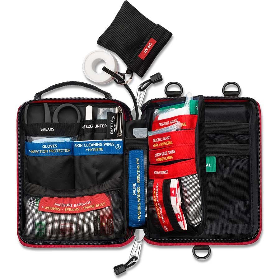 First Aid Kit - Handy First Aid Kit - Drifta Camping & 4WD