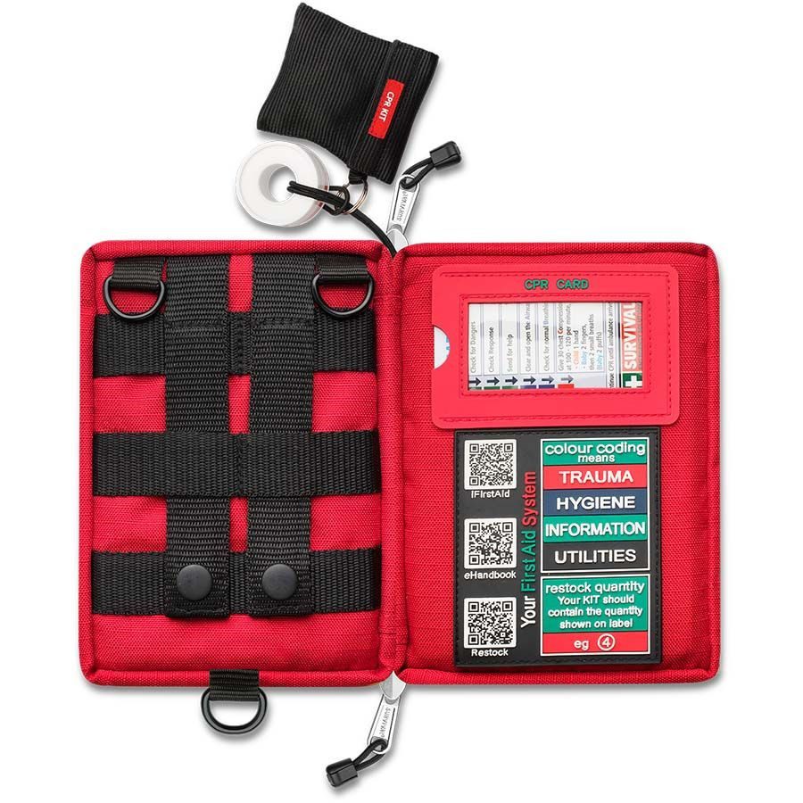 First Aid Kit - Handy First Aid Kit - Drifta Camping & 4WD