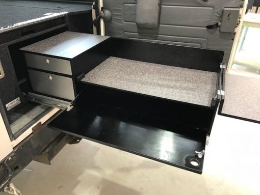 4WD Drawer Systems - Drifta Camping & 4WD